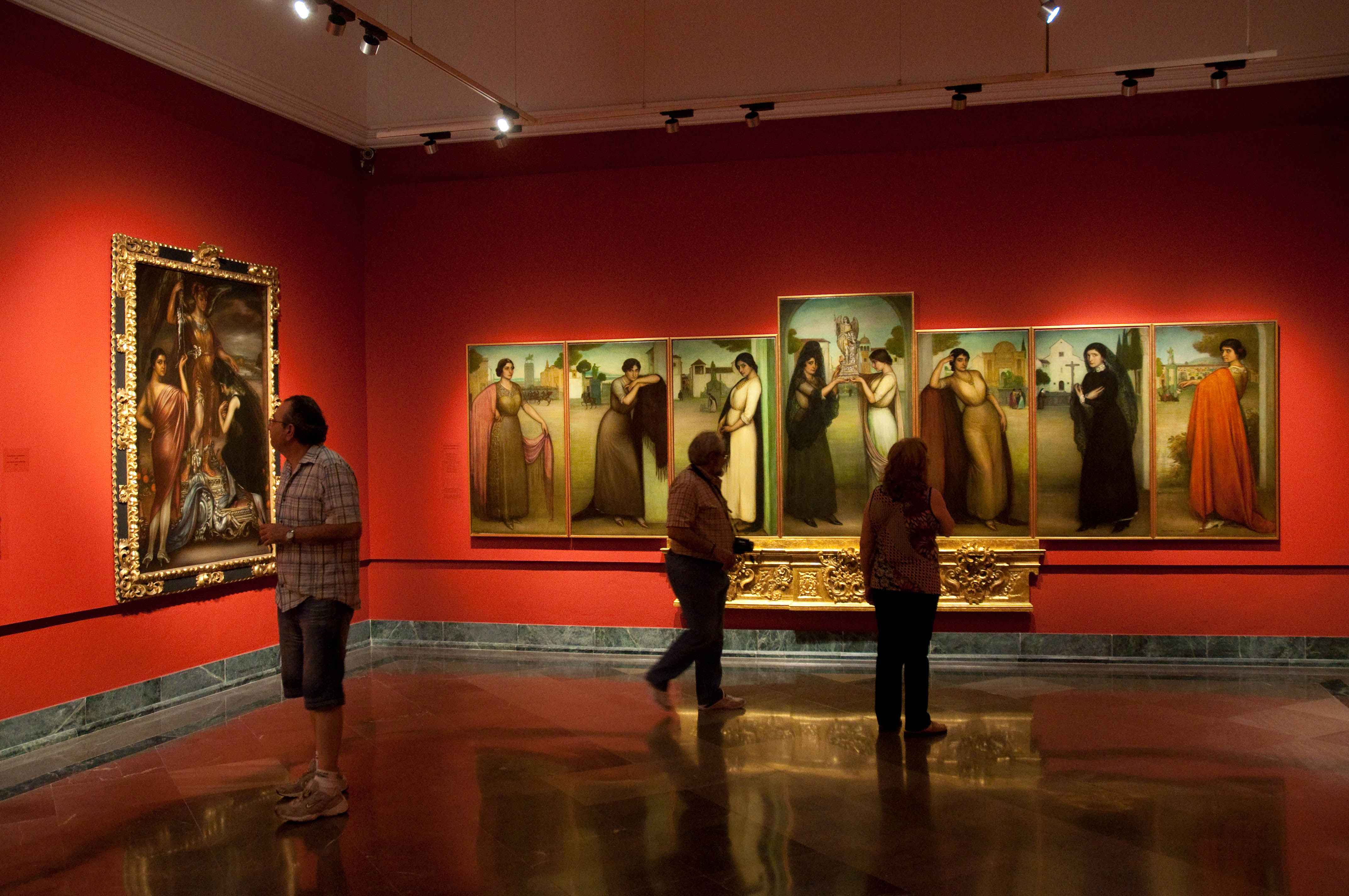 Cinco motivos para ir a un museo - Blog de Centraldereservas.com