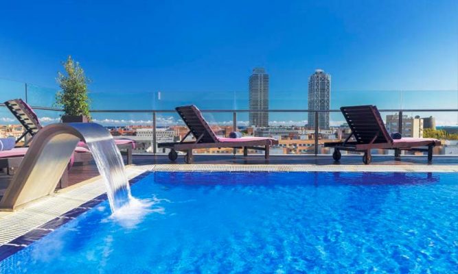 35 hoteles con piscina para todos los gustos - Blog de ...