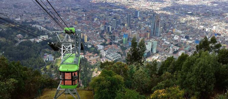 Colombia, qué ver y qué visitar en el país